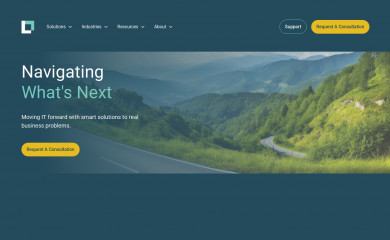 Lunavi - Who Hosts This Site?