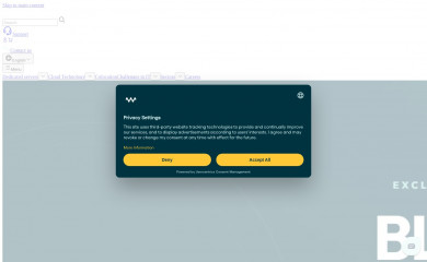 WorldStream B.V. - Who Hosts This Site?